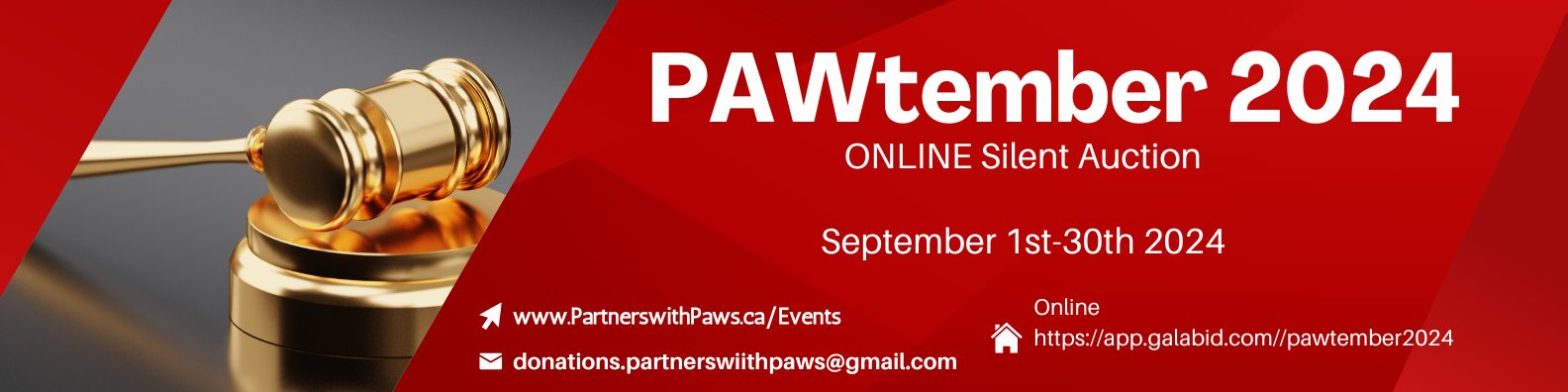 silent-auction – Partners with Paws